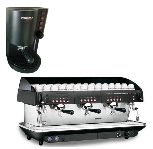 Pièces détachées et modèles Faema