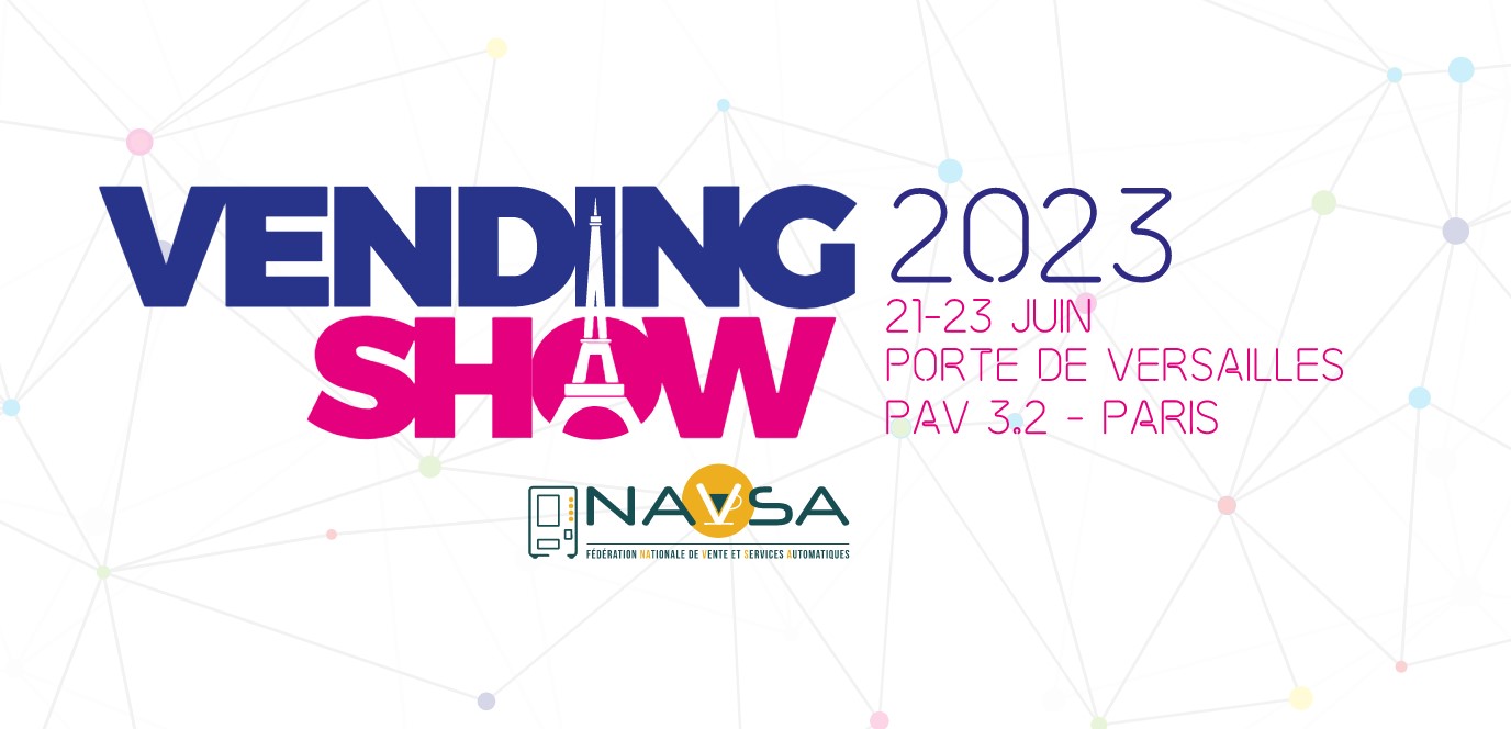 VENDING SHOW - Composants Diffusion