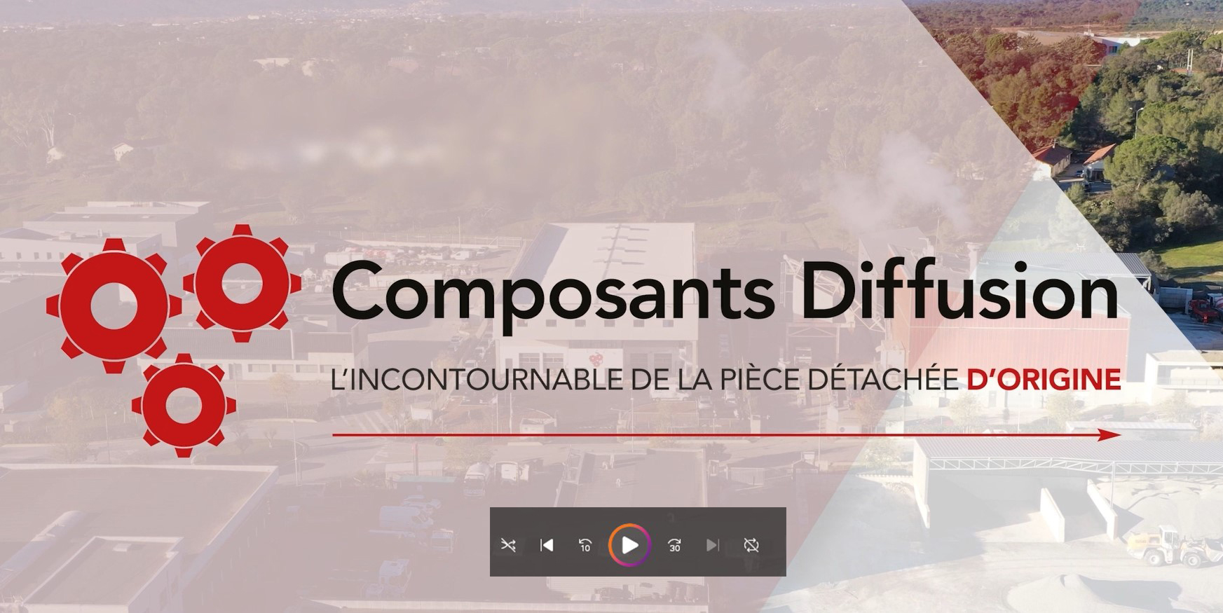 Une visite chez Composants Diffusion - Composants Diffusion