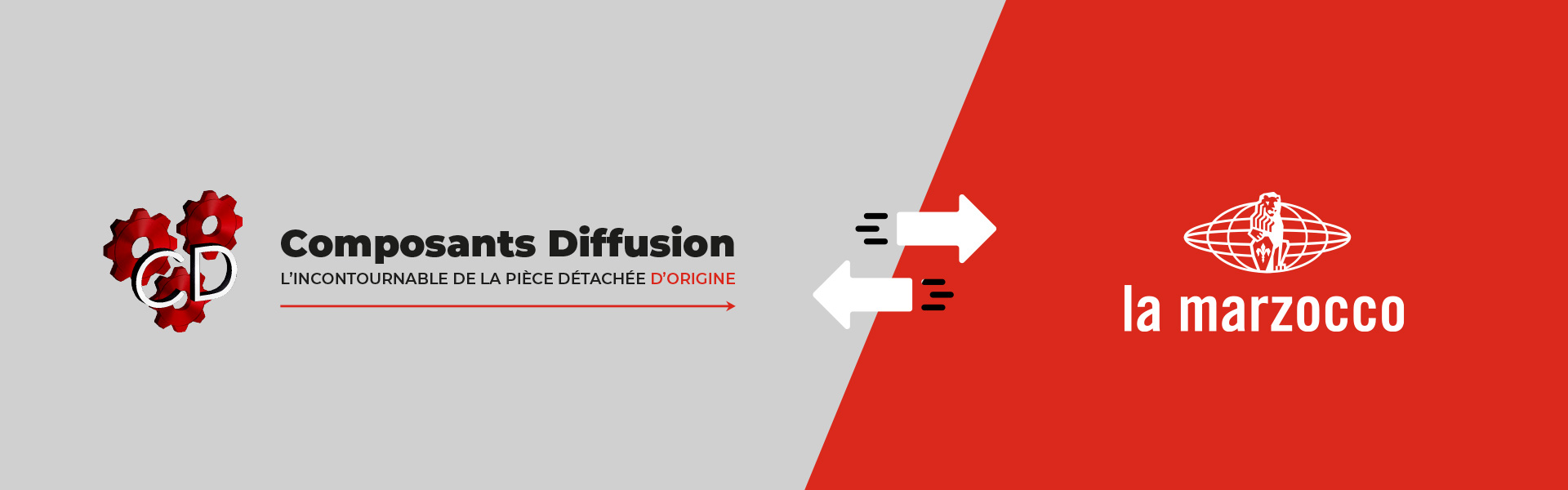 Visite de La Marzocco chez Composants Diffusion - Composants Diffusion