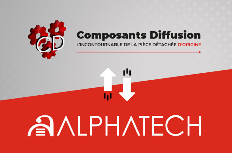 Composants Diffusion