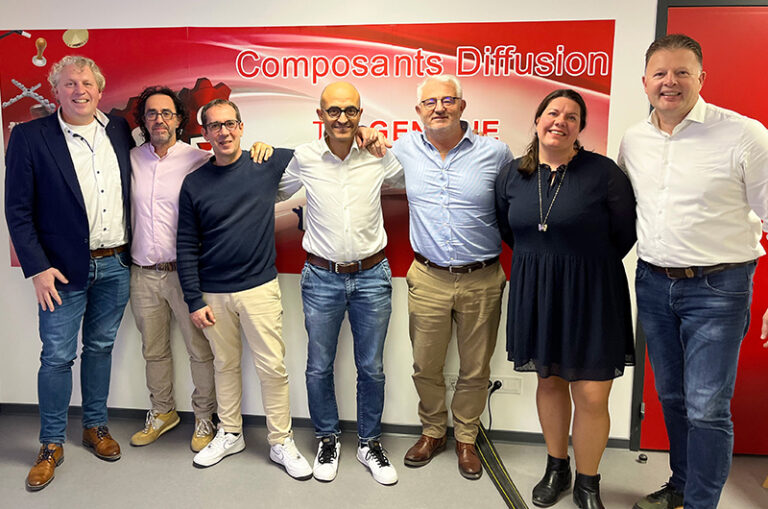 Composants Diffusion