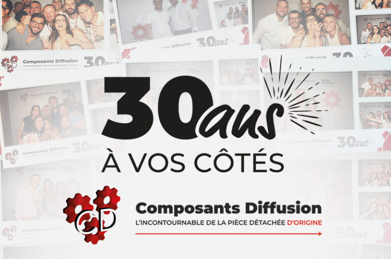 Composants Diffusion