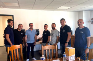 Composants Diffusion